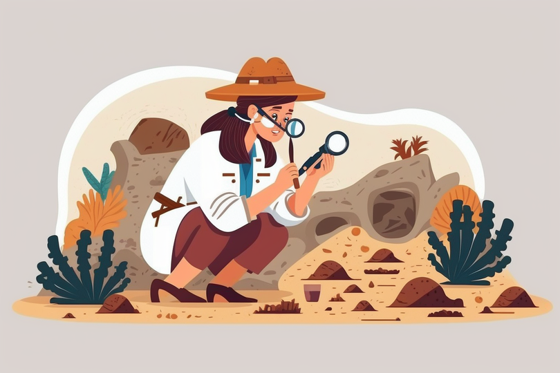 Archéologue : métier, salaire, études, formation