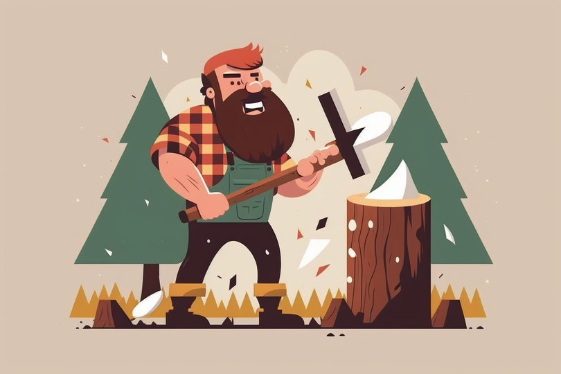 Bucheron : métier, salaire, emploi, formation