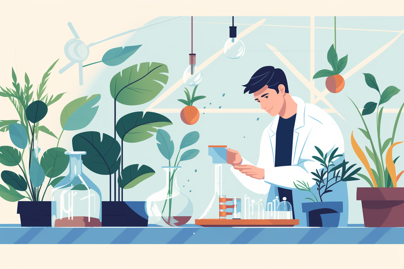 Biologiste : métier, salaire, études, formation