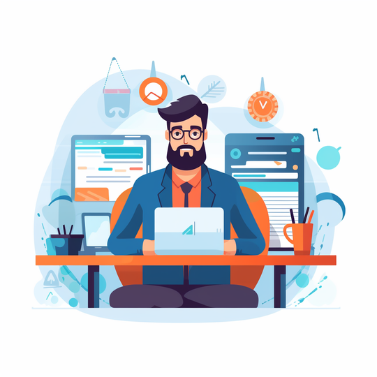 Chef de projet en systèmes d'information (PMO) : métier, salaire ...