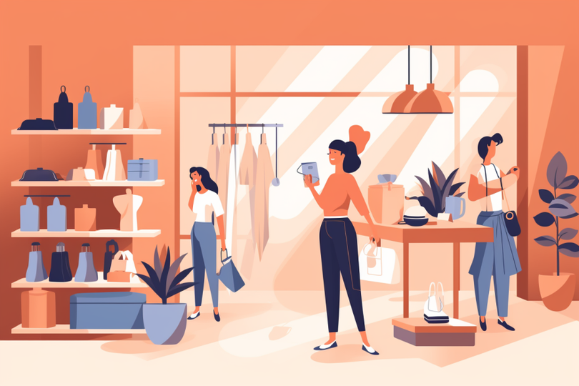 Équipier Polyvalent du commerce : emploi, formation, salaire