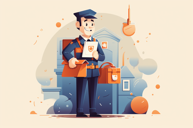 Facteur : métier, salaire, études, formation