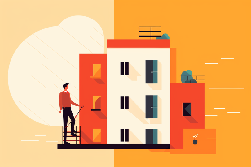 Gardien d'immeuble : métier, salaire, formation, emploi