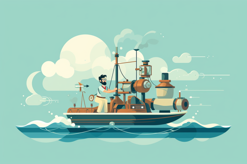 Hydrographe : missions, formation, salaire