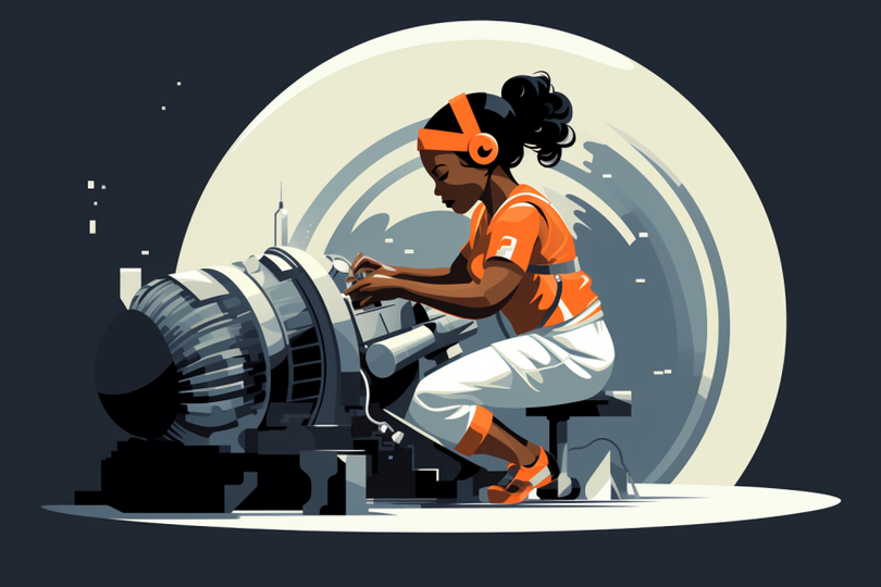 Ingenieur aéronautique et aérospatial : métier, salaire, études, formation