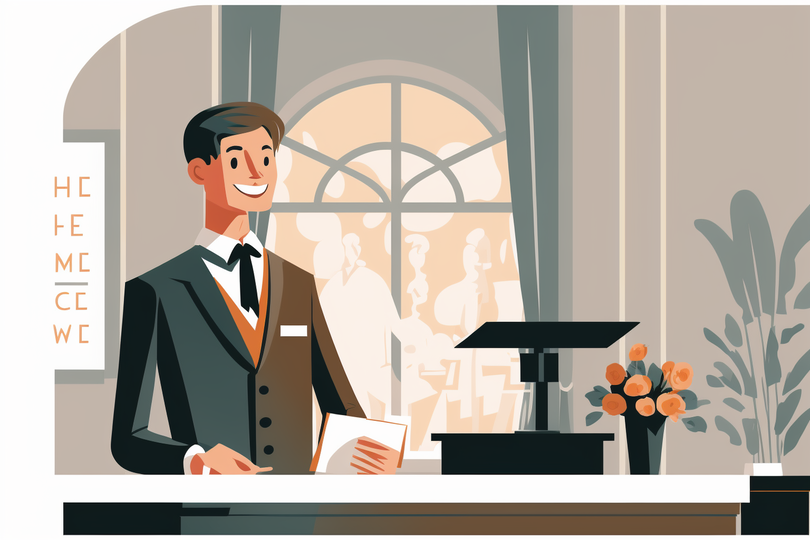 Devenir maître d'hôtel : emploi, formation, salaire