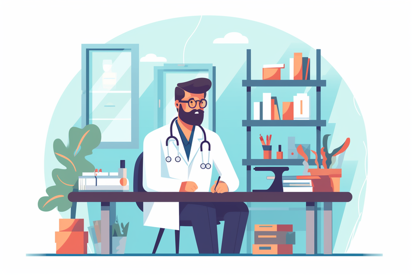 Devenir médecin : métier, salaire, études, formation