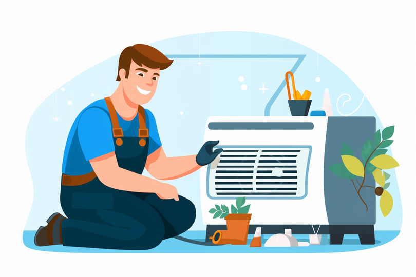 Technicien / Technicienne froid et climatisation : salaire, emploi ...