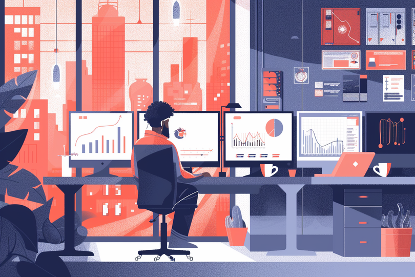 Trader : métier, salaire, études, formation – Guide complet