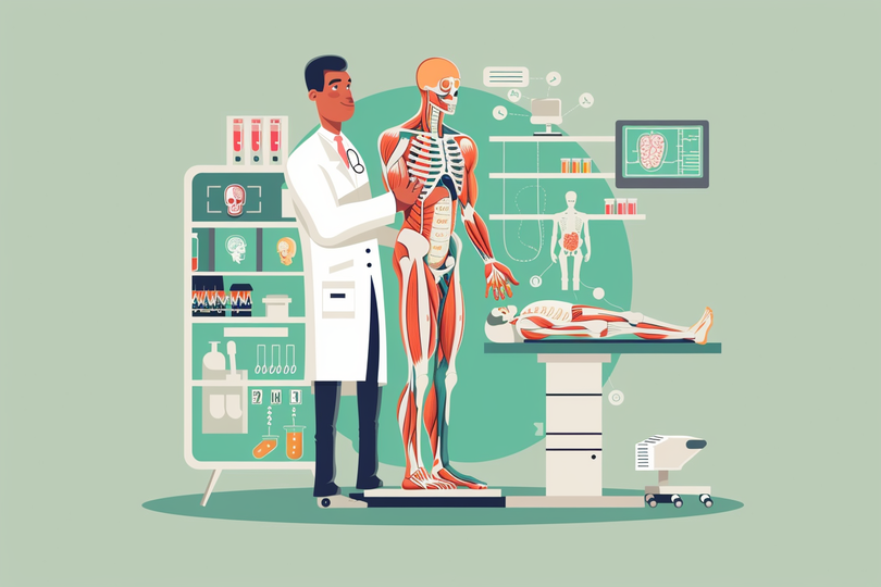 Anatomiste : emploi, études, salaire