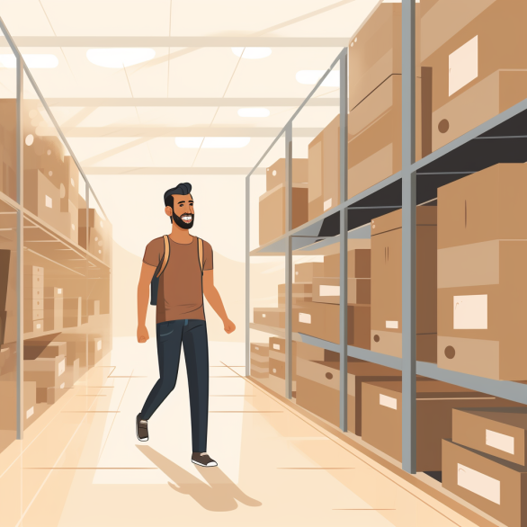 Approvisionneur : missions, emploi, formation, salaire