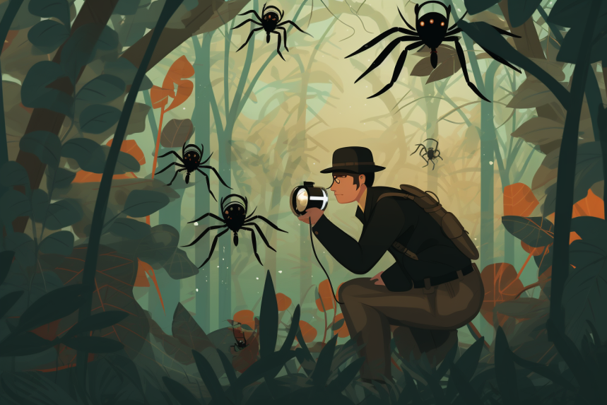 Arachnologue : métier, salaire, études, formation