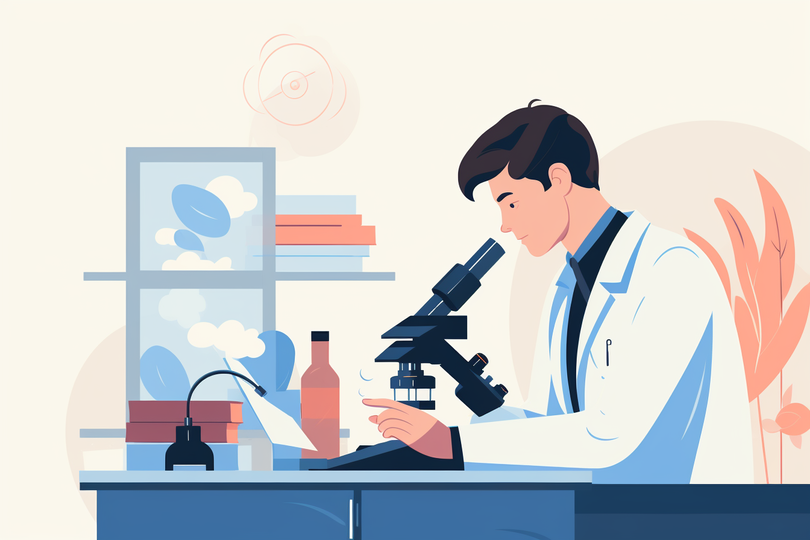 Devenir biologiste médical : salaire, missions, formation