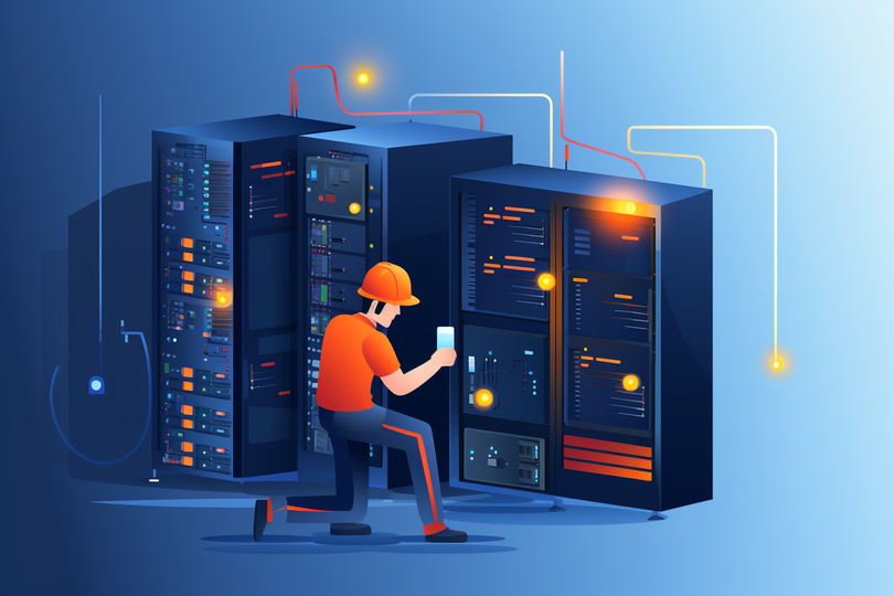 Technicien / Technicienne en télécoms : métier, formation, salaire