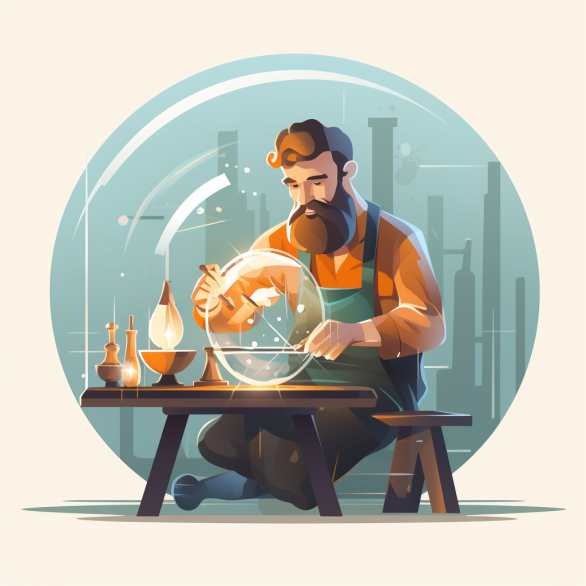 Verrier : métier, salaire, emploi, formation